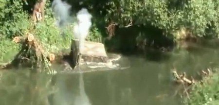 Video: Snorkelen met een Humvee