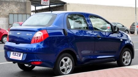 Riich M5 Sedan - een Chinese kijk op auto's