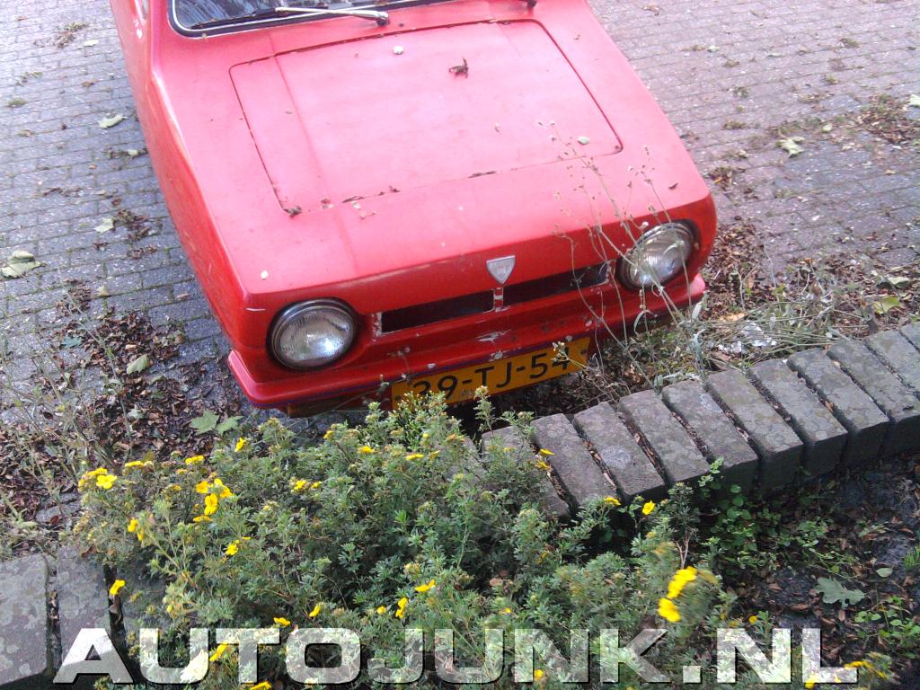 Reliant Robin