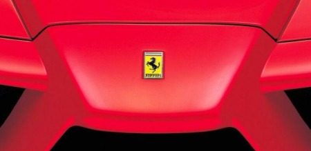 Ferrari's individualiseringsprogramma: goud en kasjmier