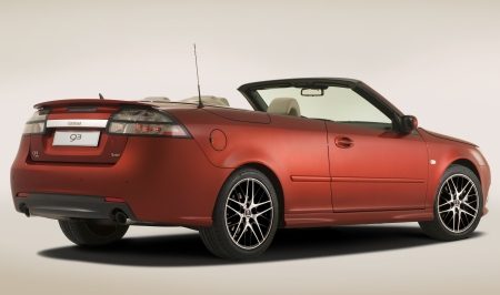 Independence Edition voor de Saab 9-3 Cabrio