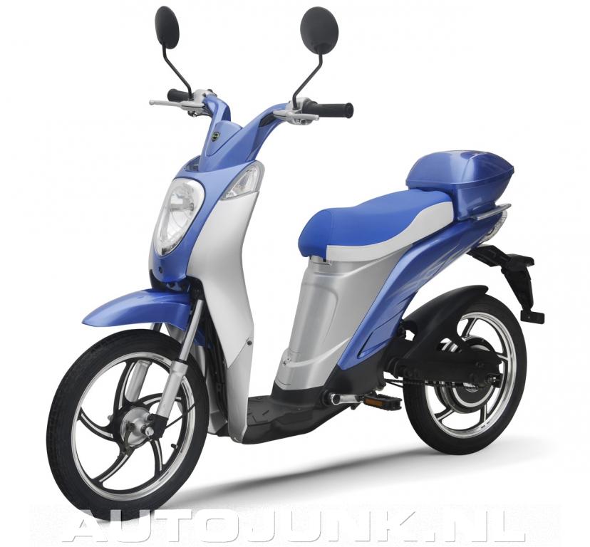 Nimoto E-scooters