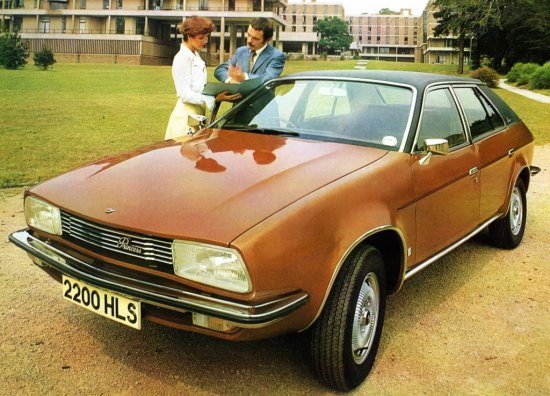 Klassieker: Austin Princess