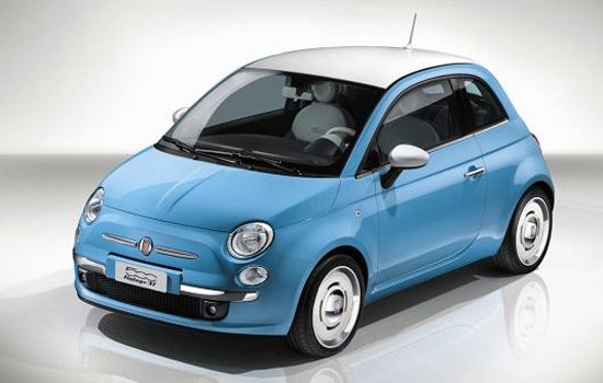 Marchionne: 'Fiat nooit meer grote speler in Europa'