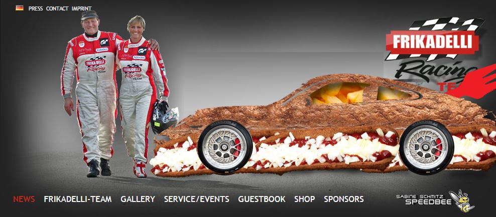 Frikadelli Racing Team