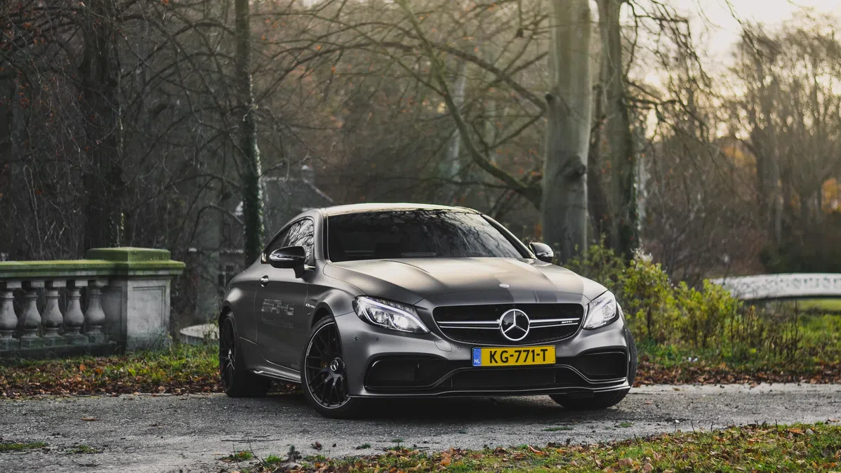 Mercedes-AMG C63 Edition One