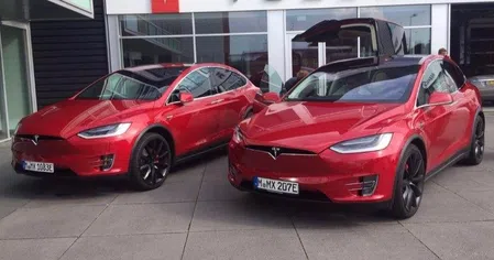 Autoplannen Dyson al twee jaar bekend bij Tesla