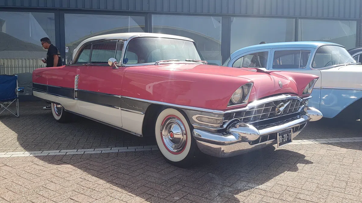 Packard Four Hundred 1956