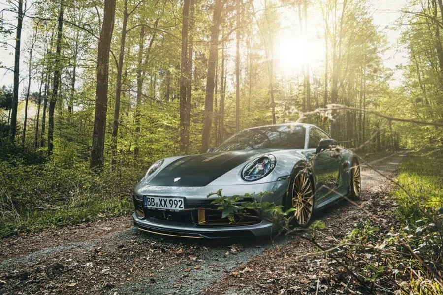 TechArt Porsche 992 lost alle problemen voor je op