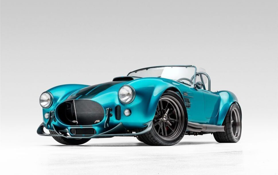 Superformance maakt de Cobra extra giftig