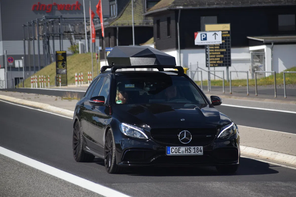 C63 Estate