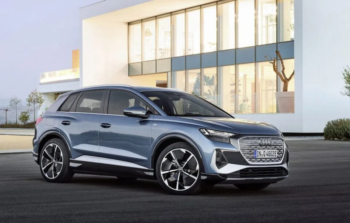 Audi Q4 E Tron Bestellen