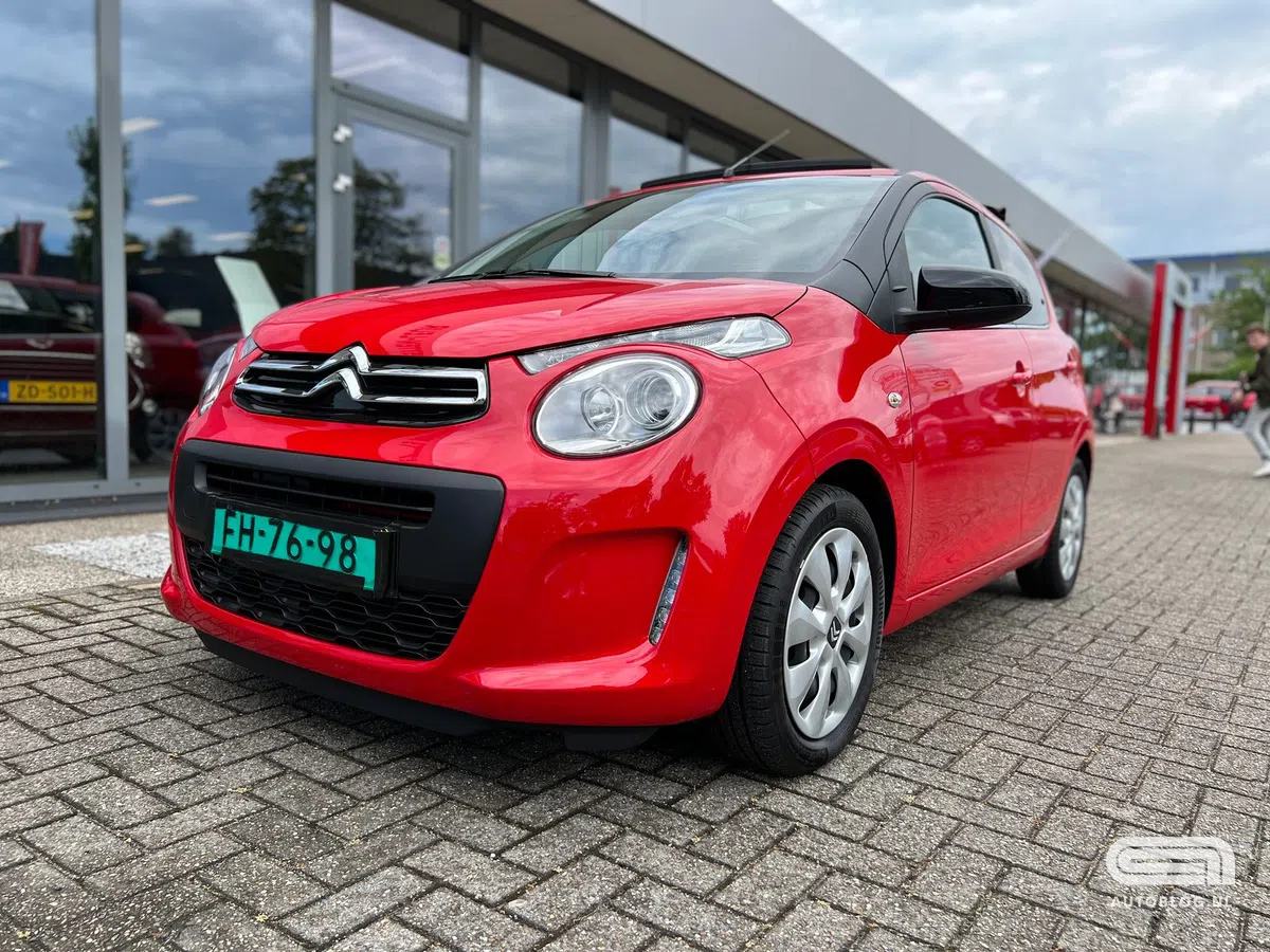 Citroën C1 2014-2021 Occasion Aankoopadvies