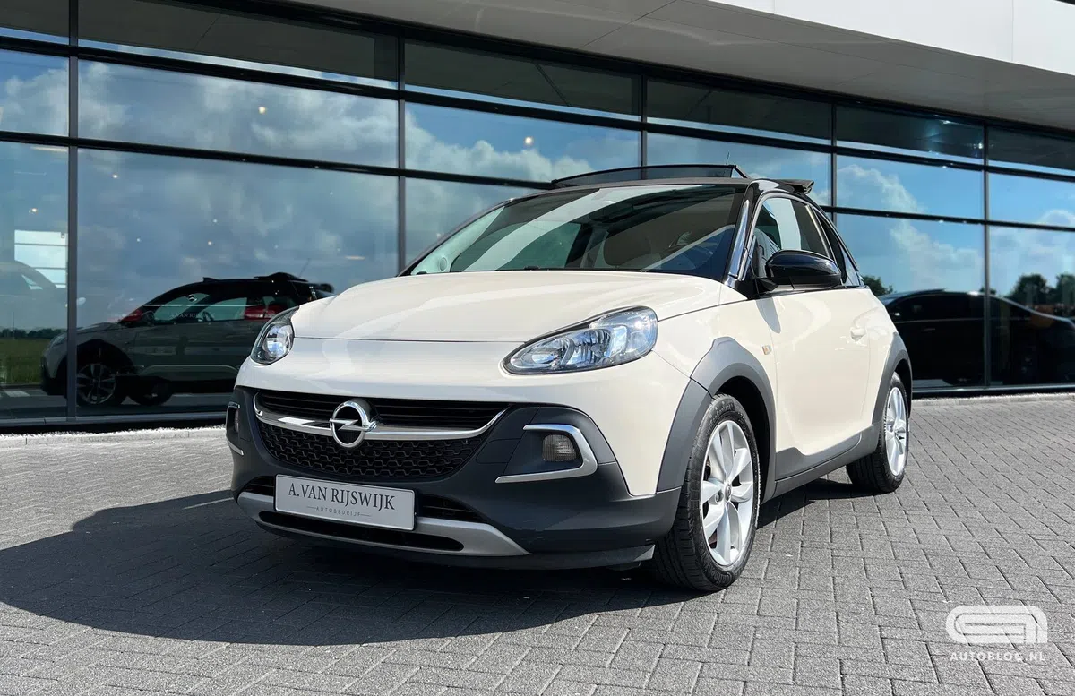 Opel Adam 2013-2019 Occasion Aankoopadvies