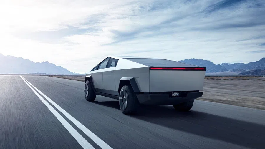 Tesla Cybertruck als boot: dit kun je ermee