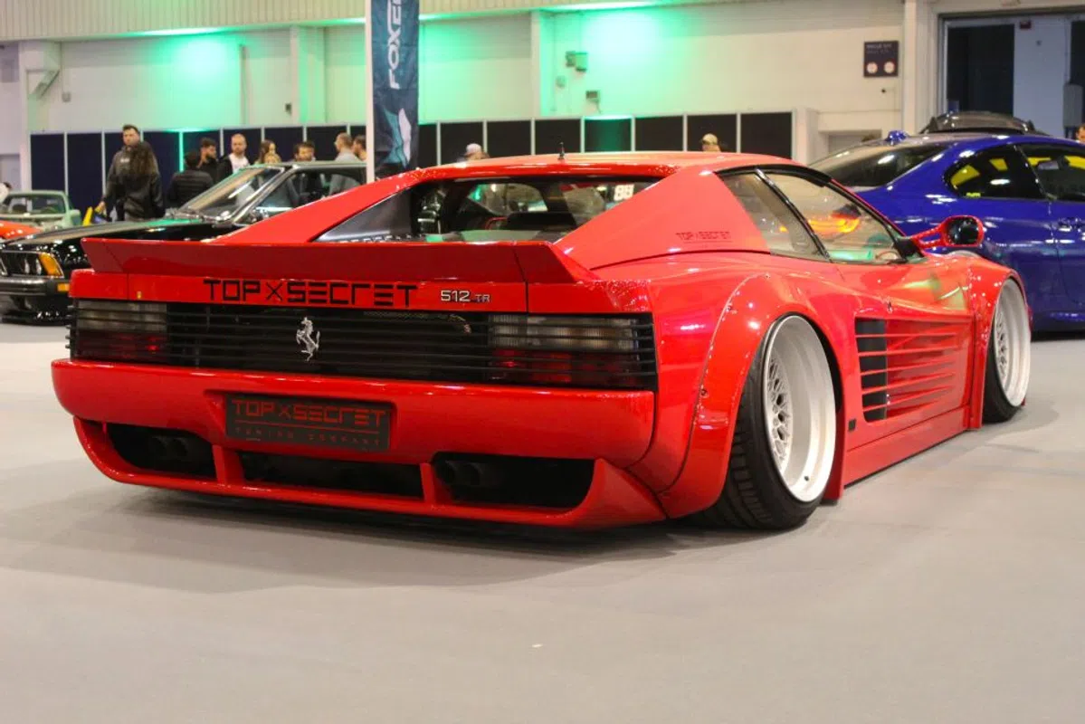 Getunede Ferrari's: het toppunt van heiligschennis?