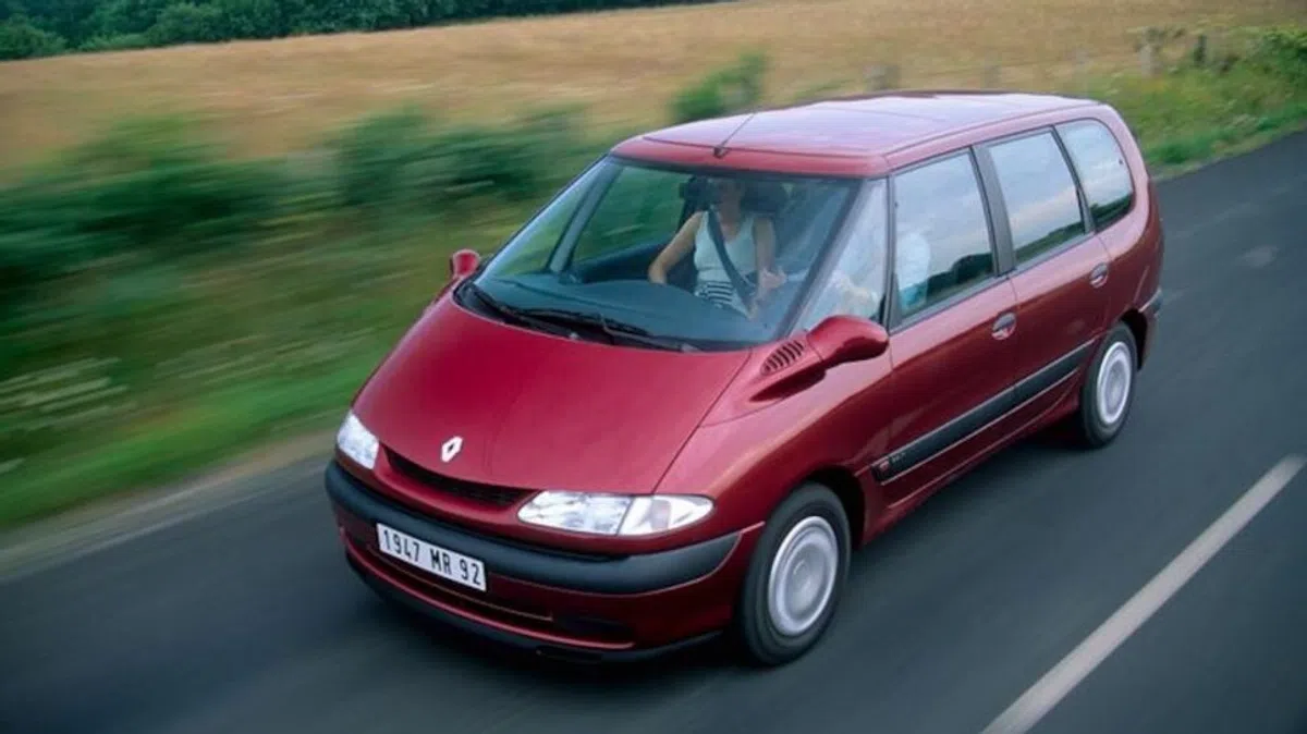 Ontwerper voorspelt: SUV-rijders stappen allemaal over naar MPV