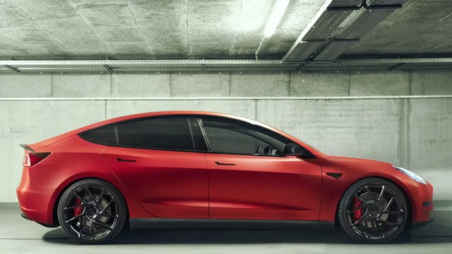 Enorme afschrijving gebruikte Tesla's