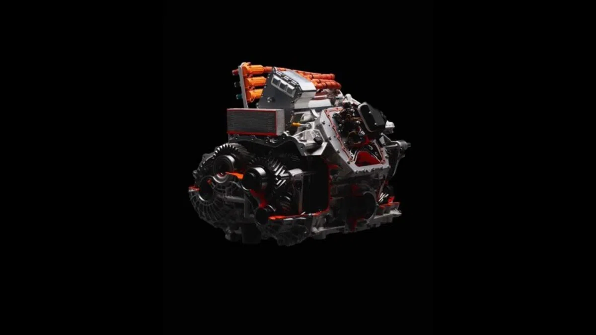 Dit is de nieuwe Lambo V12