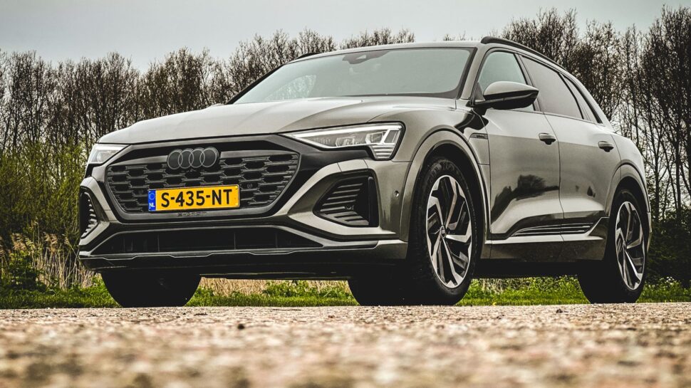 Audi Q8 e-tron verdwijnt, net als de Audi-fabriek in Brussel