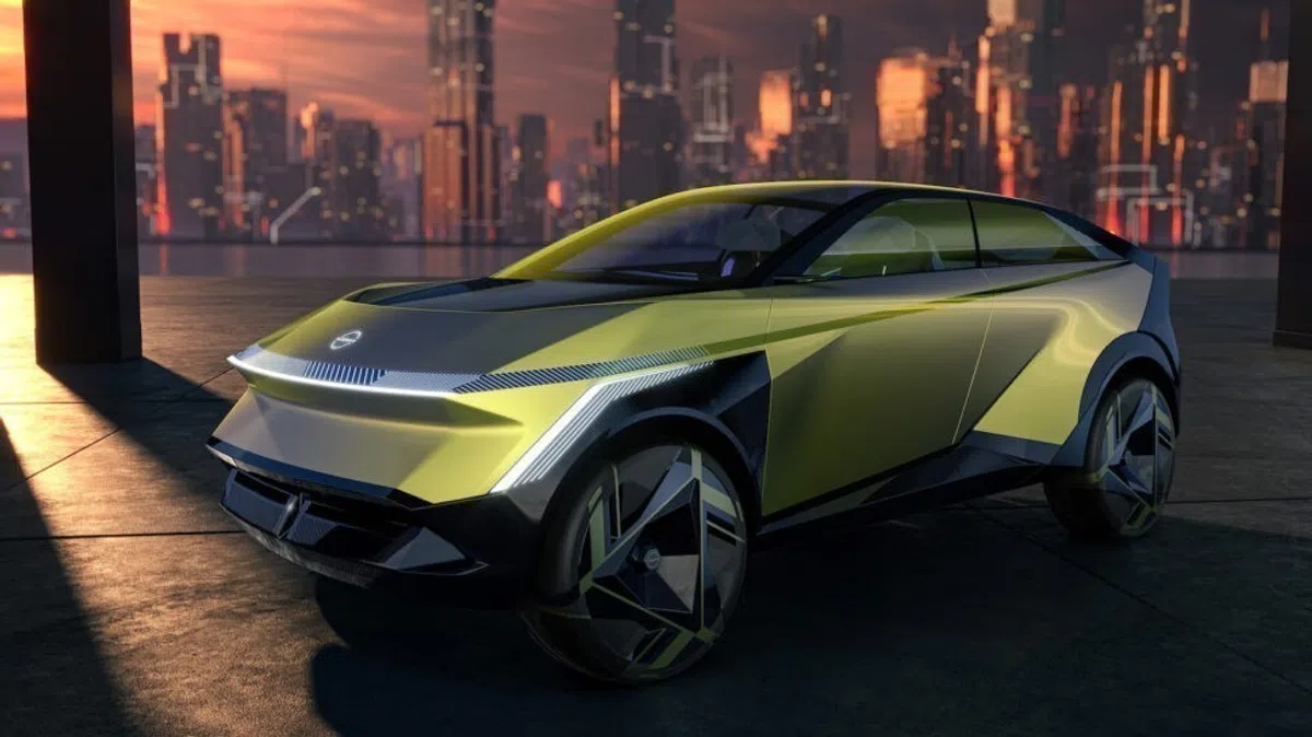 Nissan Hyper Urban: voor hippe mensen in de stadsjungle