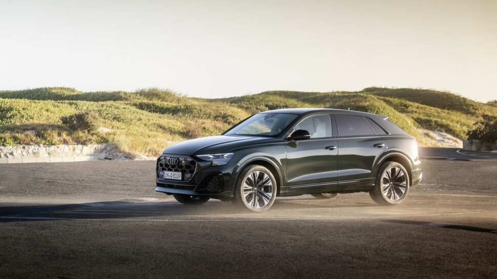 Vernieuwde Audi SQ8 heeft een stevige prijs!