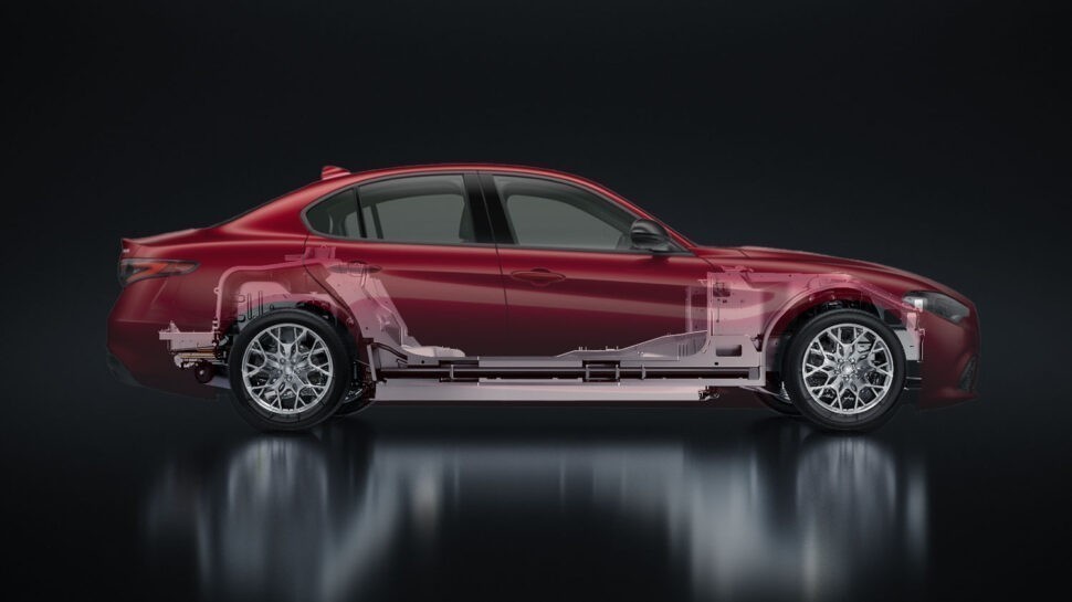 Elektrische Giulia-opvolger krijgt 800 km range