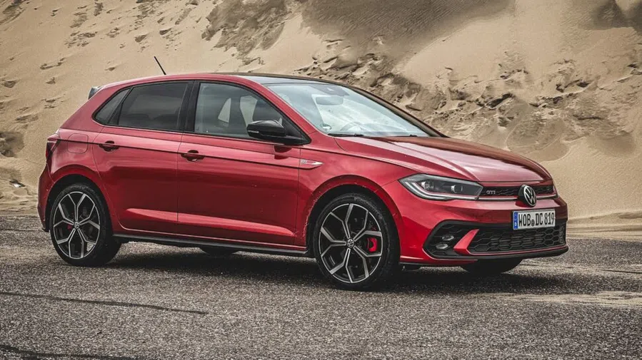 Volkswagen Polo GTI 2024 - test en video