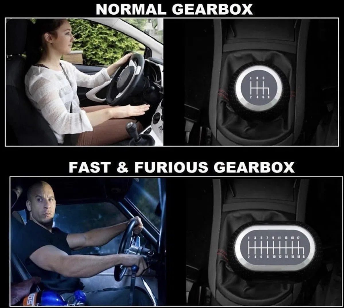 Deze blunders met schakelen slopen je auto