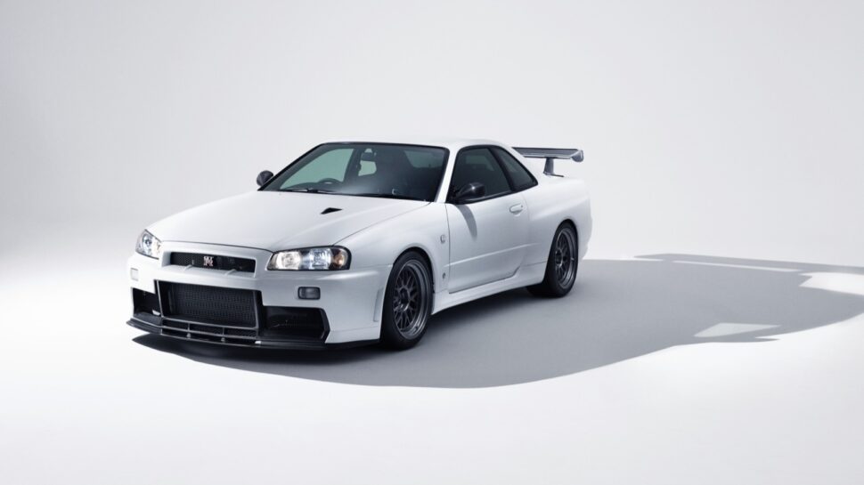 Nissan Skyline GT-R restomod is briljante heerlijkheid