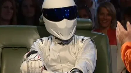 Jeremy Clarkson heeft primeur: dit was de derde Stig