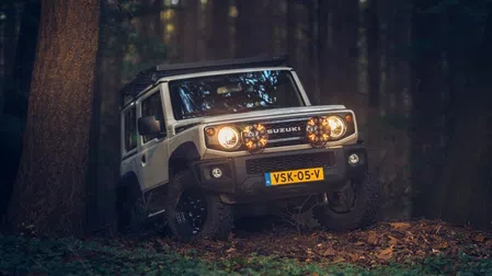 Suzuki-baas wil absoluut geen elektrische Jimny