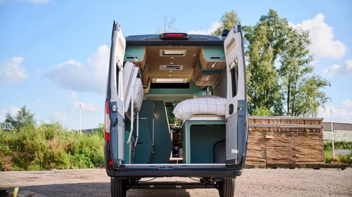 Dit is de camper van het jaar 2025