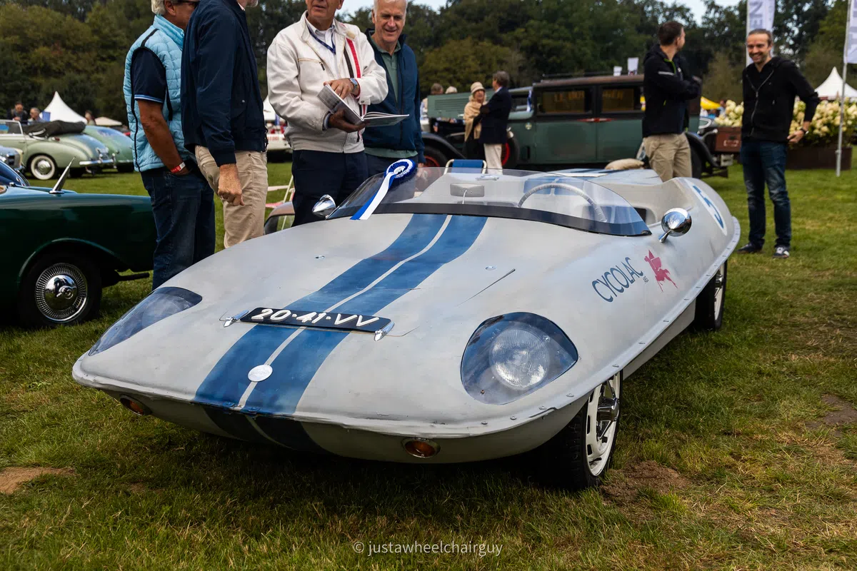 CRV Piranha Cycolac