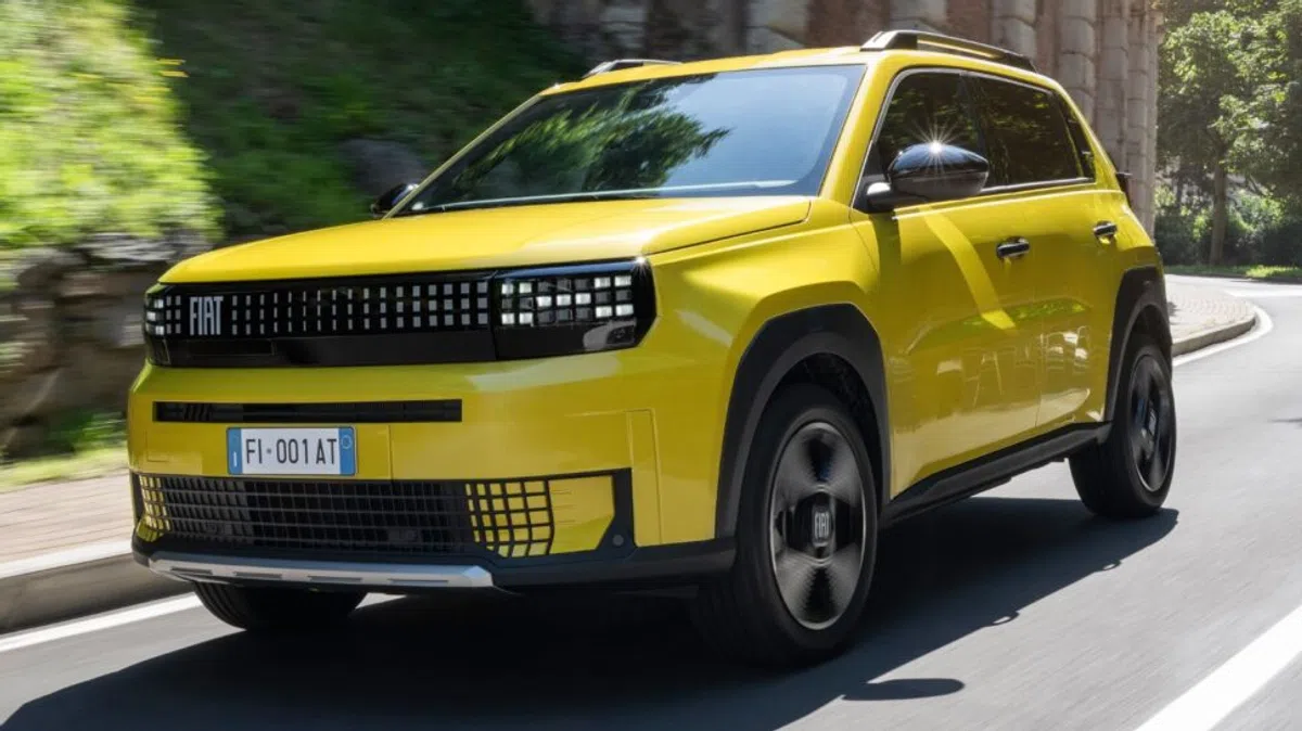 Officieel: Fiat werkt aan nieuwe baby-Panda!