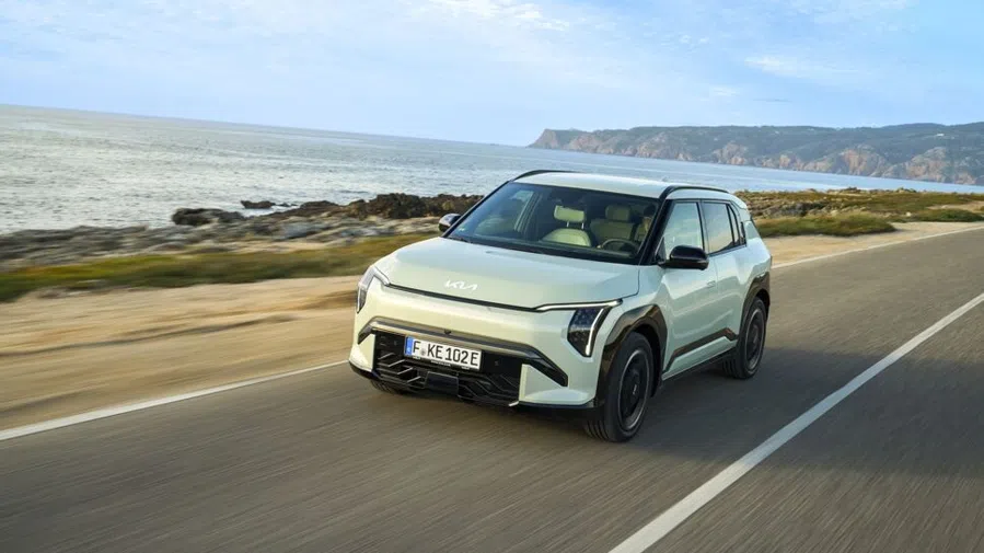 KIA EV3 test - jouw volgende EV...
