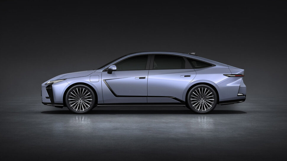 Nederlandse prijs van Lexus ES is PITTIG