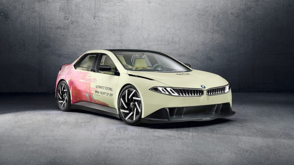 BMW trekt doek van Neue Klasse, hier is je nieuwe 3 Serie