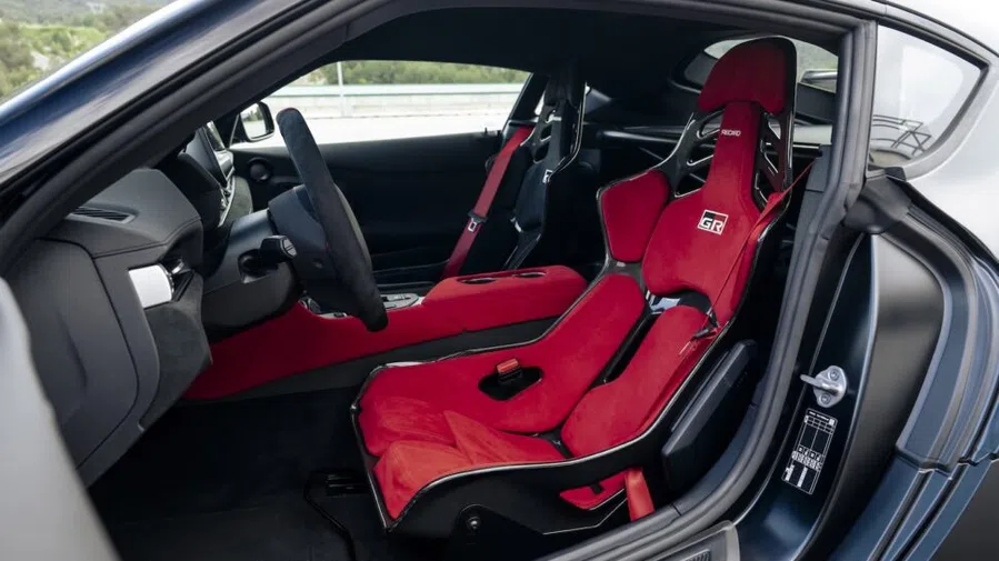 Nederlands Toyota-liefhebber koopt Supra Final Edition voor twee ton
