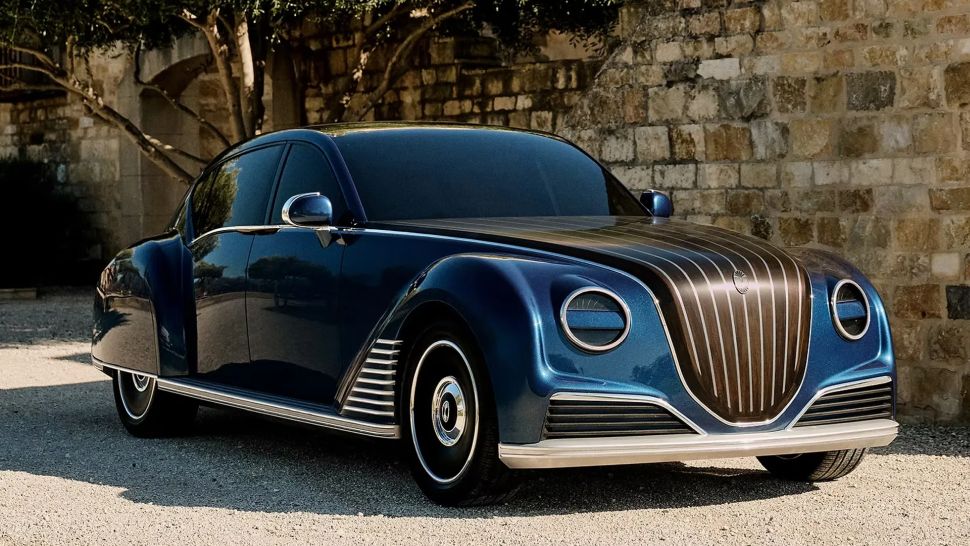 Move over, Rolls-Royce: dit is de stijlvolle luxeauto die je wil
