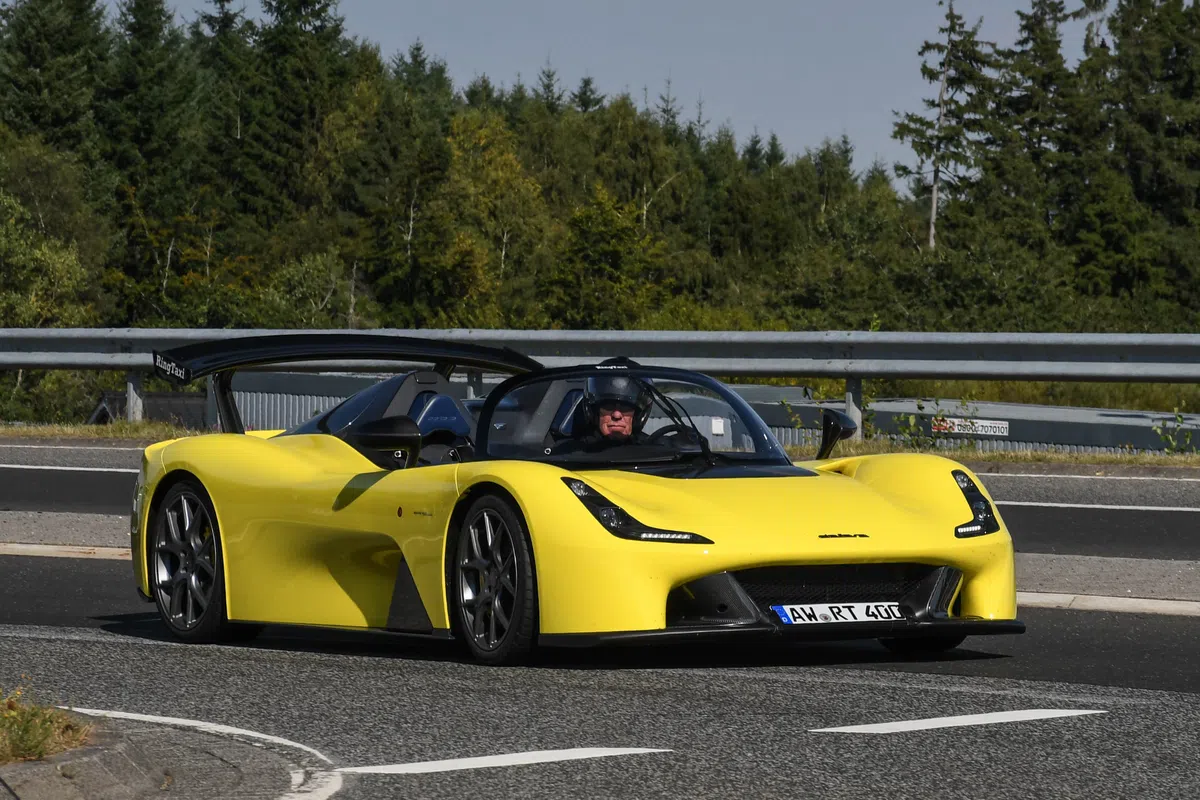 Dallara Stradale Preis