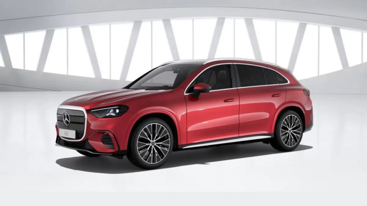 Is Mercedes GLC een betere of slechtere deal dan de iX3?