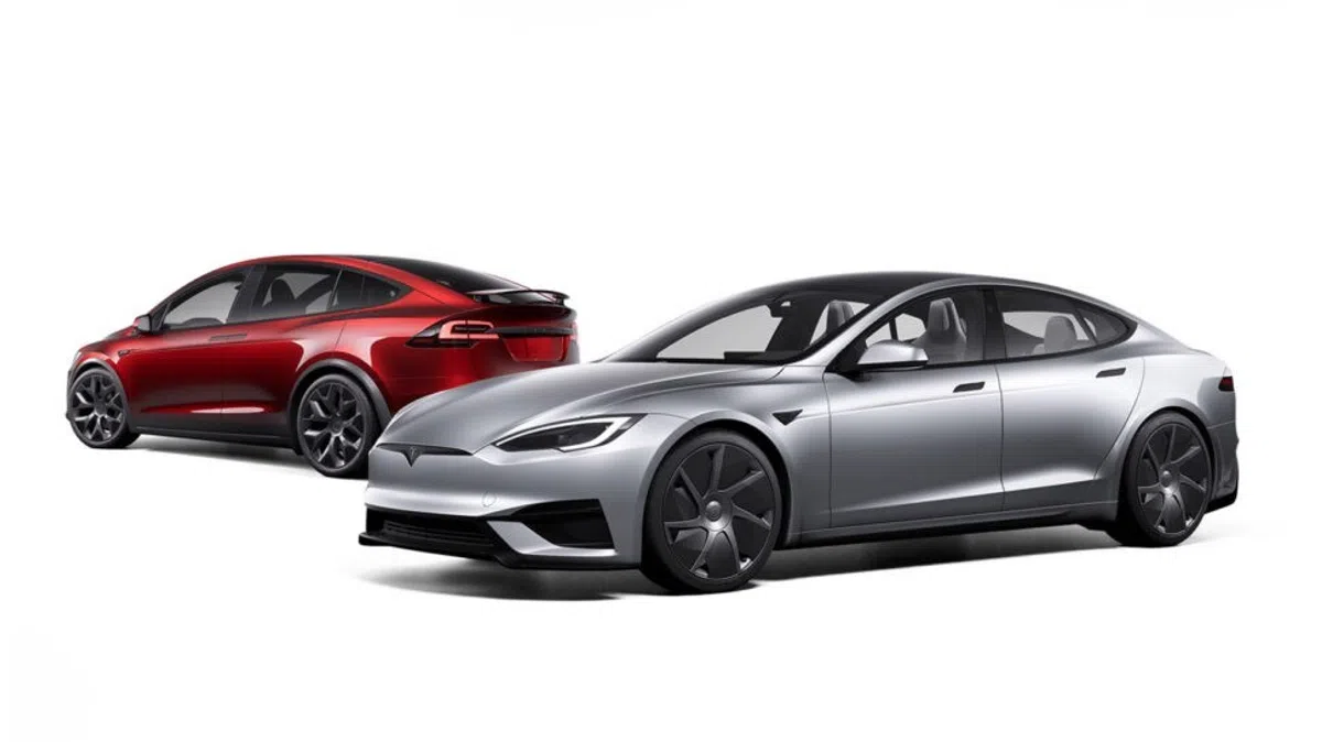 Tesla Model S en X tóch weer te bestellen in Nederland