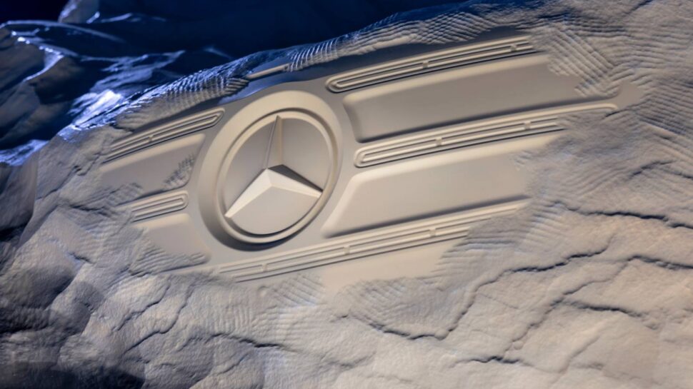 Geloof het of niet: dit is de nieuwe Mercedes Sprinter
