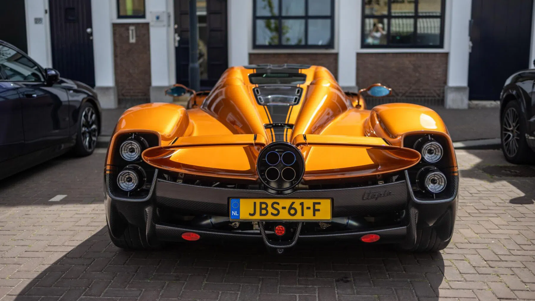 Dit zijn de duurste auto's die in 2025 op kenteken zijn gezet