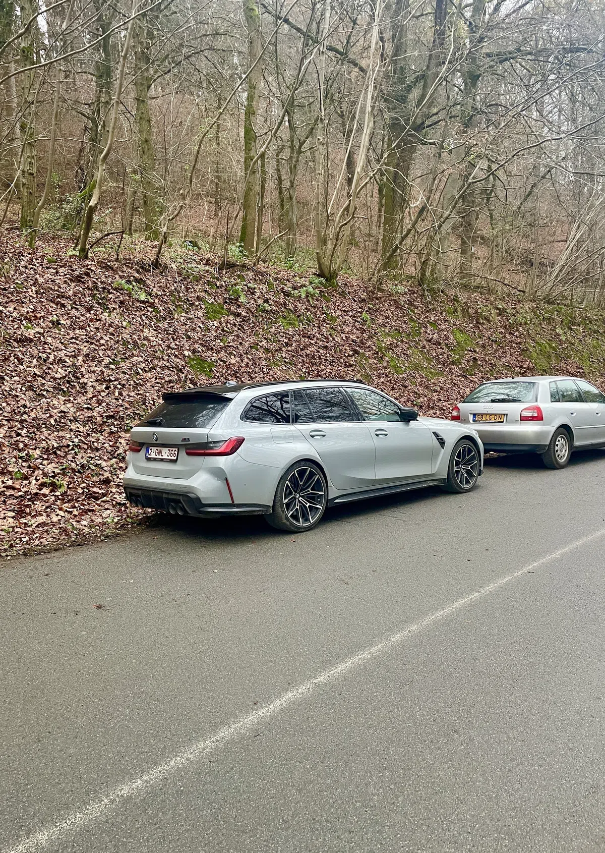 BMW M3 Touring