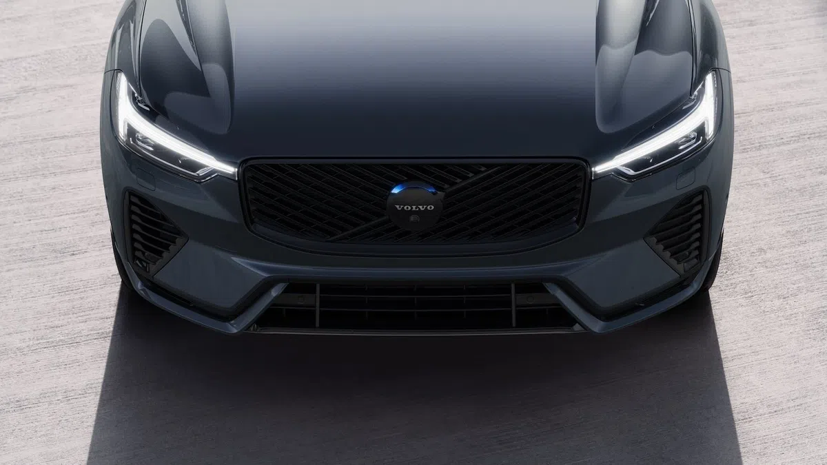 Volvo maakt van de XC60 een heerlijke dikzak