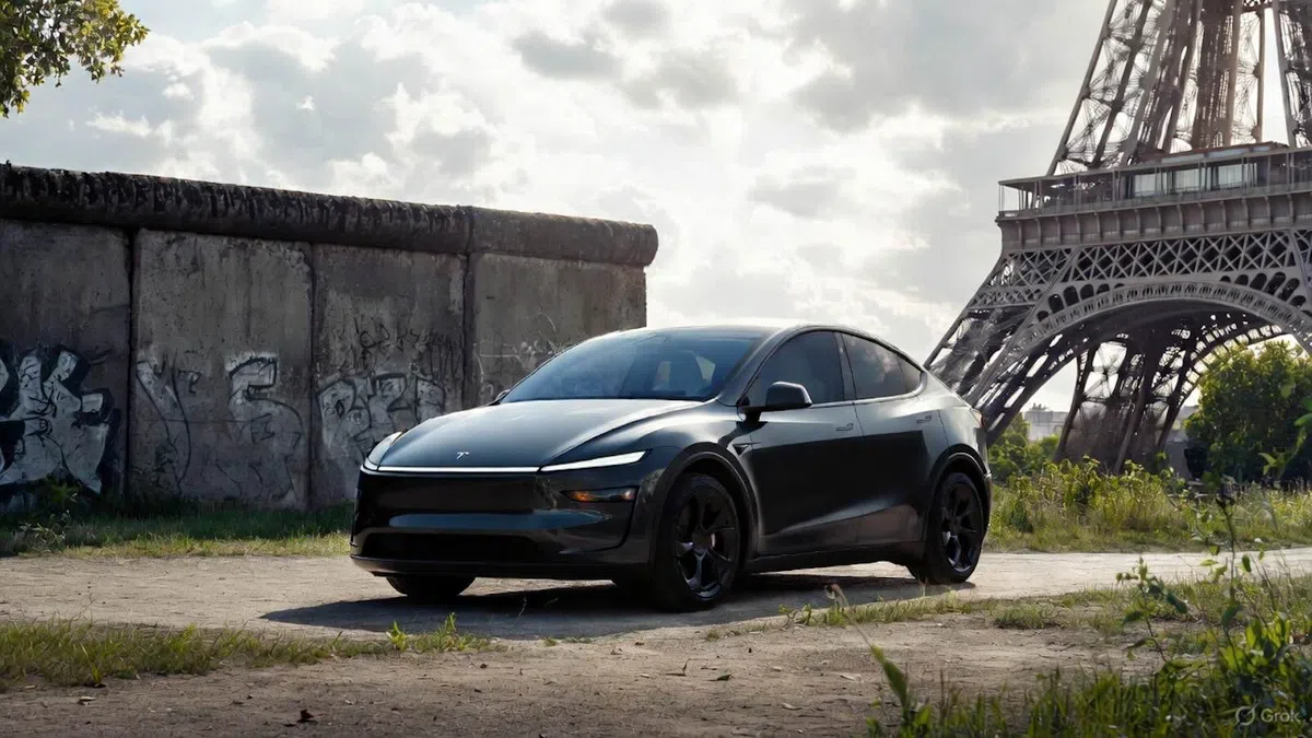 Europese specs Tesla Model Y L bekend, dit moet je weten