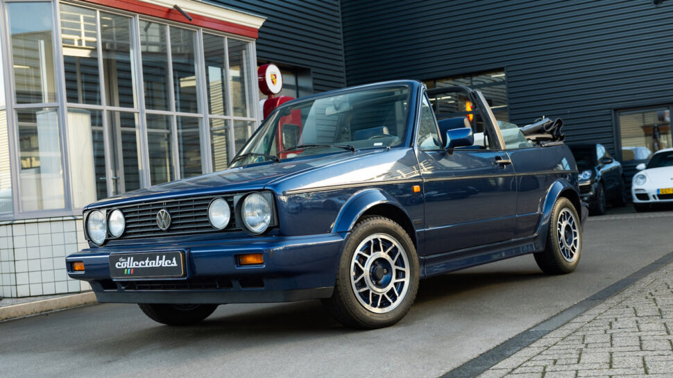Golf 1 Cabrio Wert Tabelle
