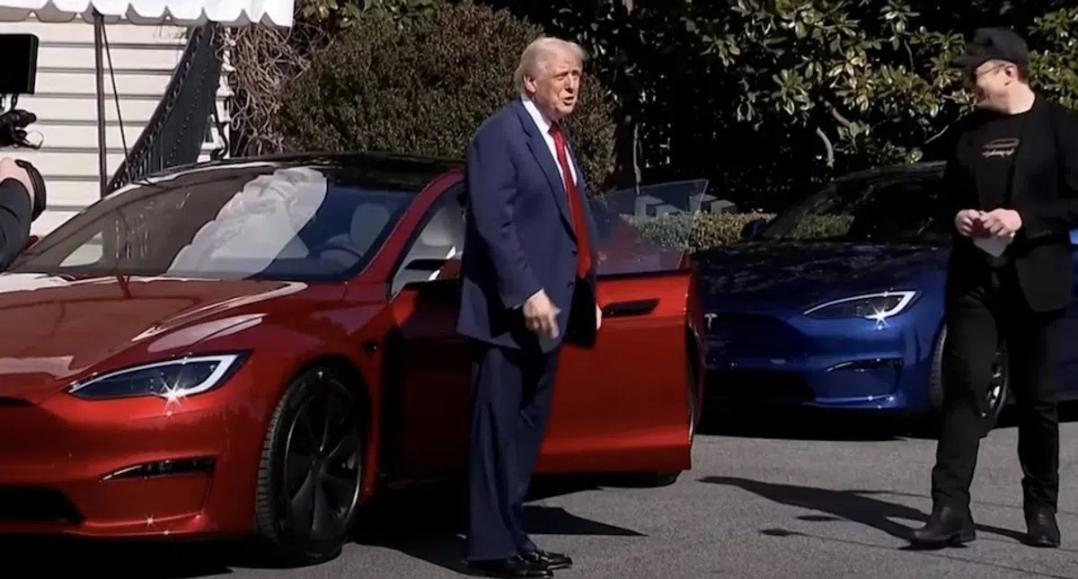 Heeft Tesla het lek boven?